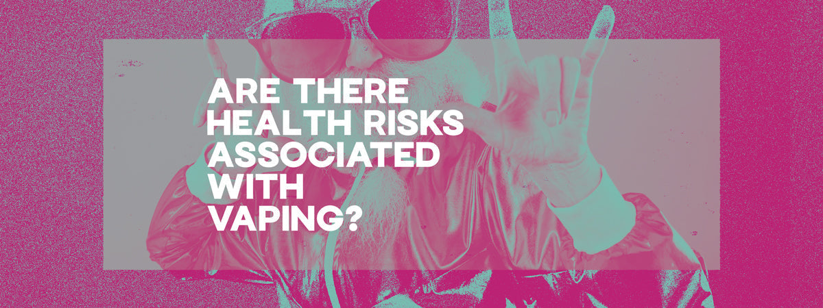 Are There Any Health Risks Associated with Vaping? – Riot E-Liquid