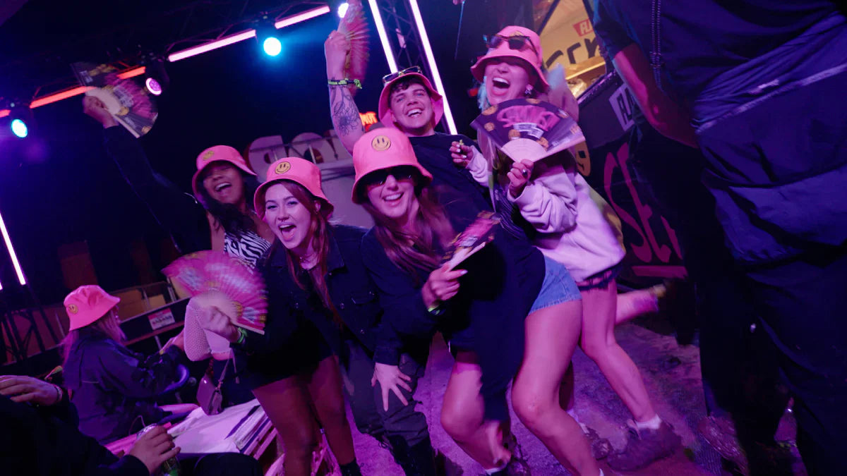 Riot Connex Shakes Up Forbidden Forest Festival 2024 – Riot E-Liquid