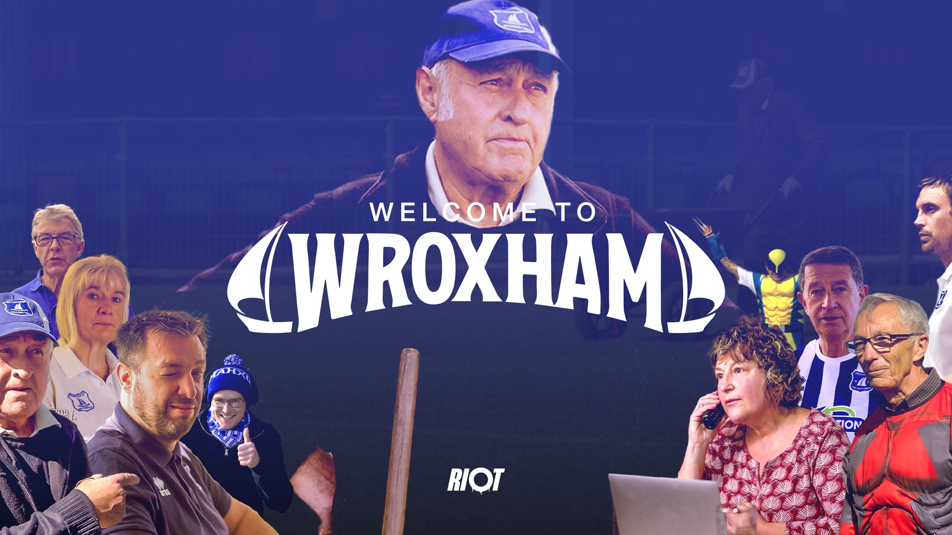Welcome To Wroxham: The Team One Letter From The Big Time – Riot E-Liquid