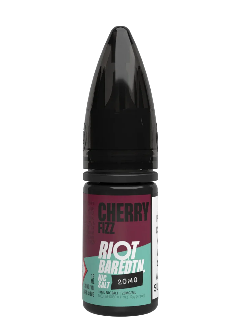 BAR EDTN - Cherry Fizz – Riot E-Liquid