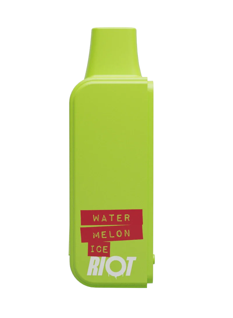 Connex - Watermelon Ice Capsule – Riot E-Liquid