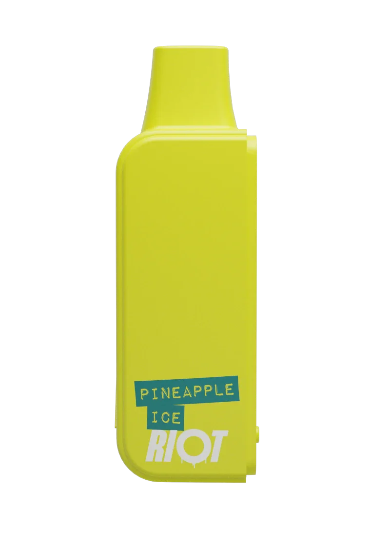 Connex - Pineapple Ice Pod – Riot E-Liquid