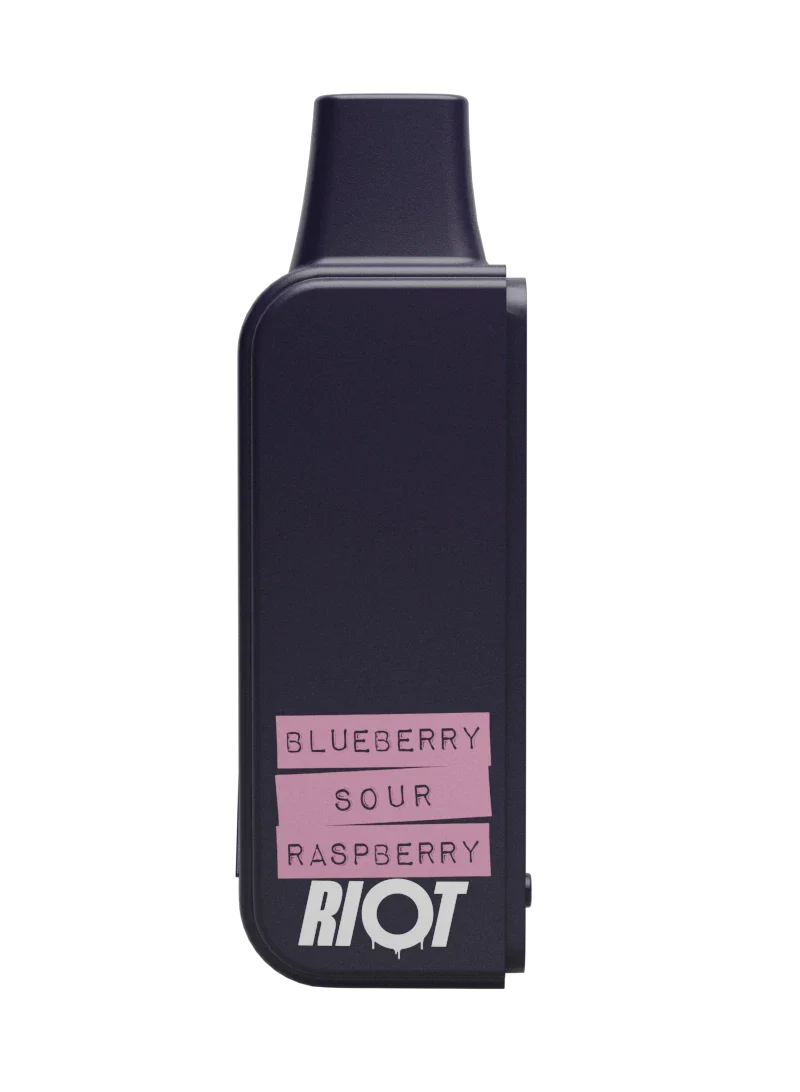 Connex - Blueberry Sour Raspberry Capsule – Riot E-Liquid