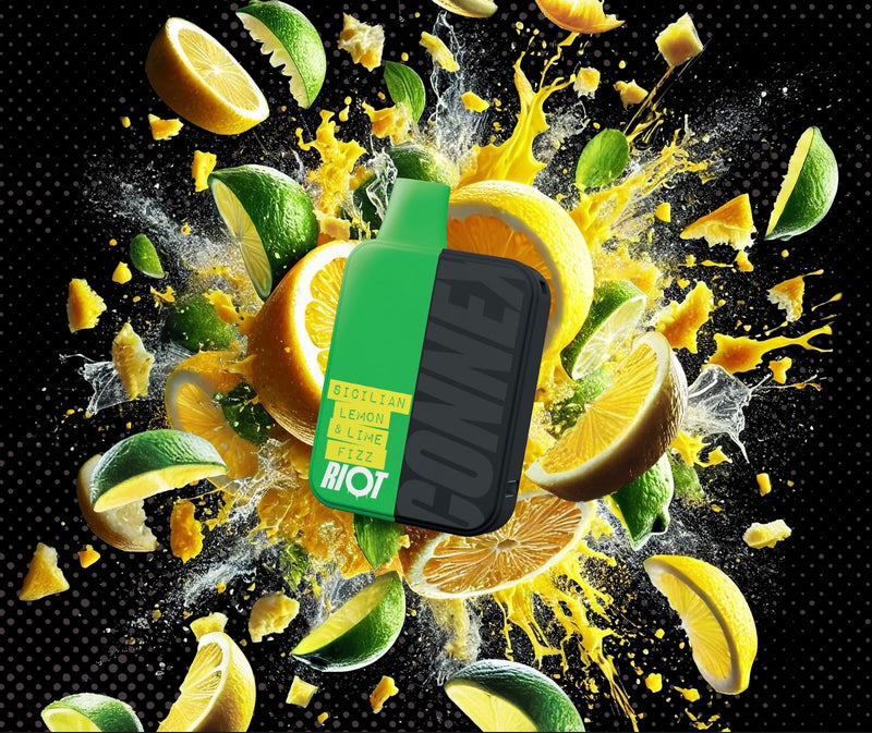 Riot Labs E-Liquid | Award Winning Flavours Made In The UK – Riot E-Liquid