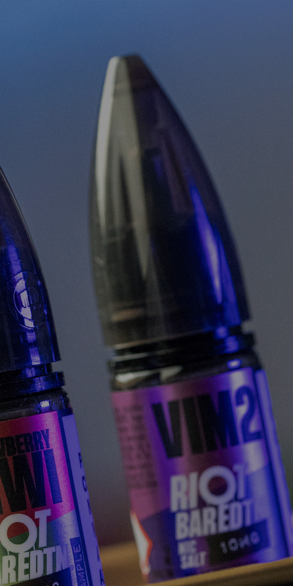 Bar EDTN – Riot E-Liquid