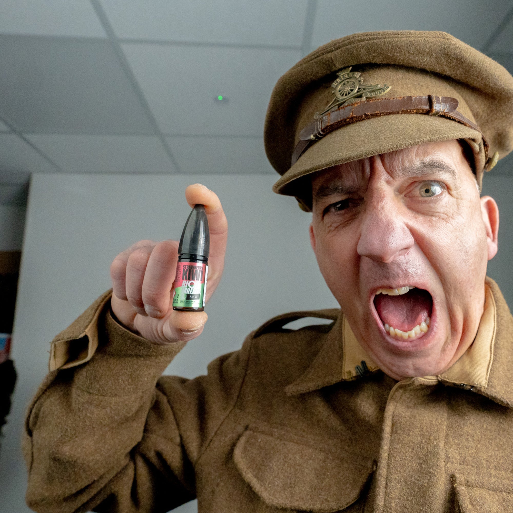 Riot Bar – Riot E-Liquid