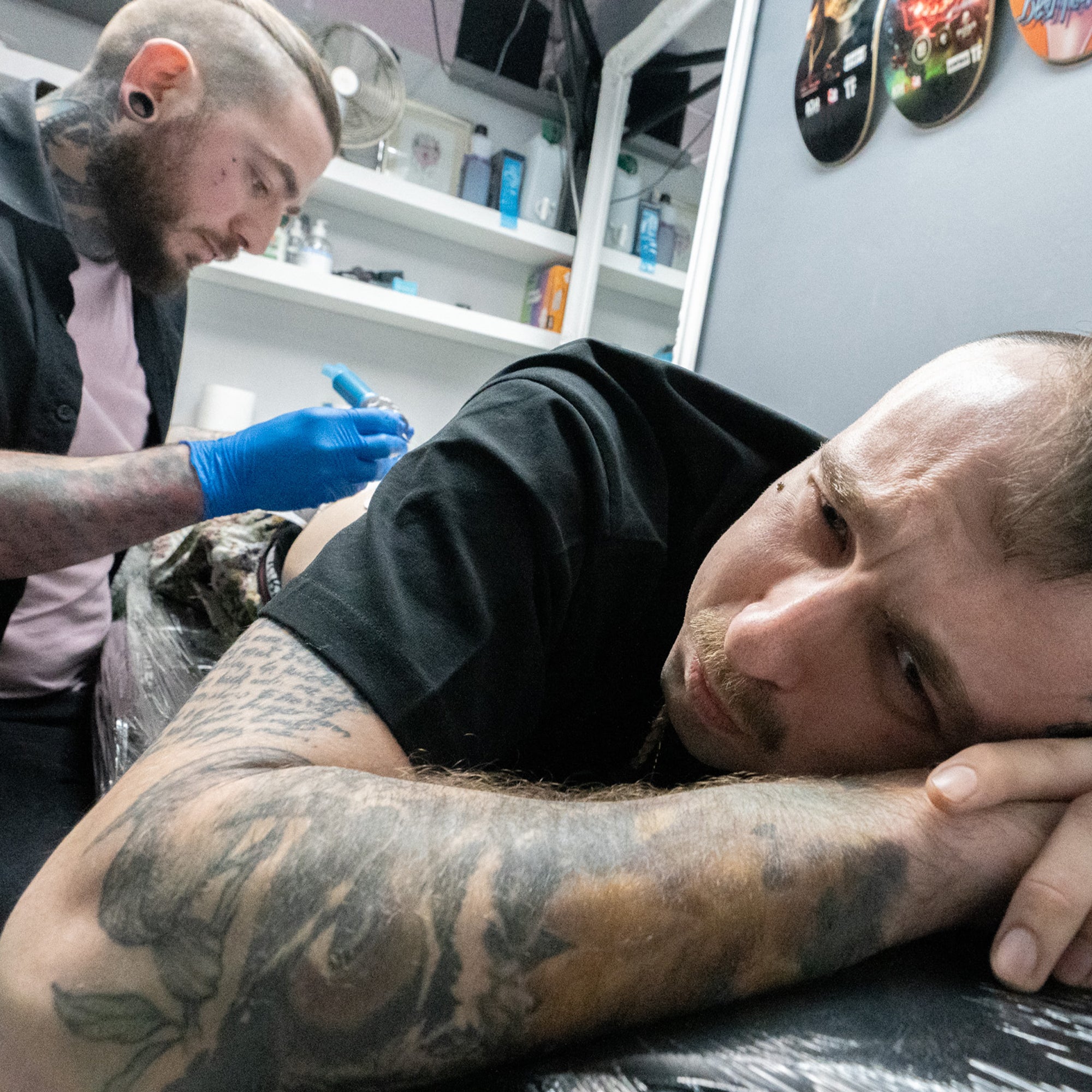 Riot Bar – Riot E-Liquid