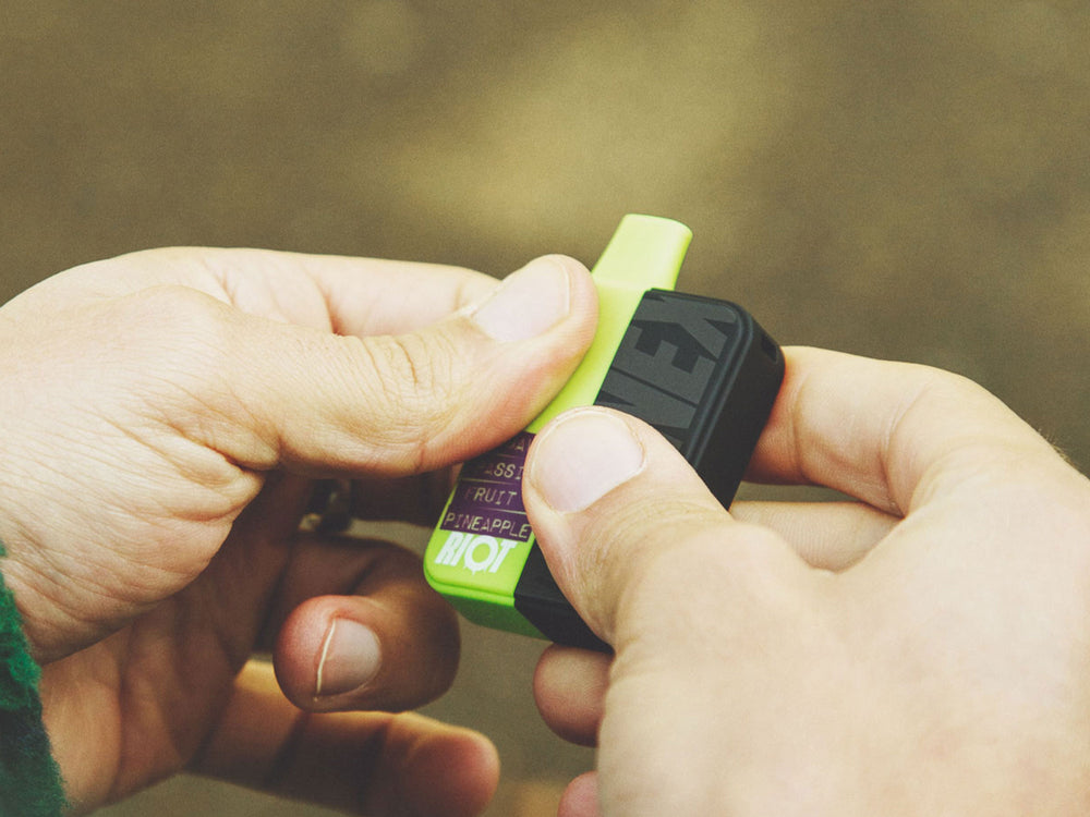 Vape Parts Explained: Unveiling the Inner Workings of Your Vape – Riot ...