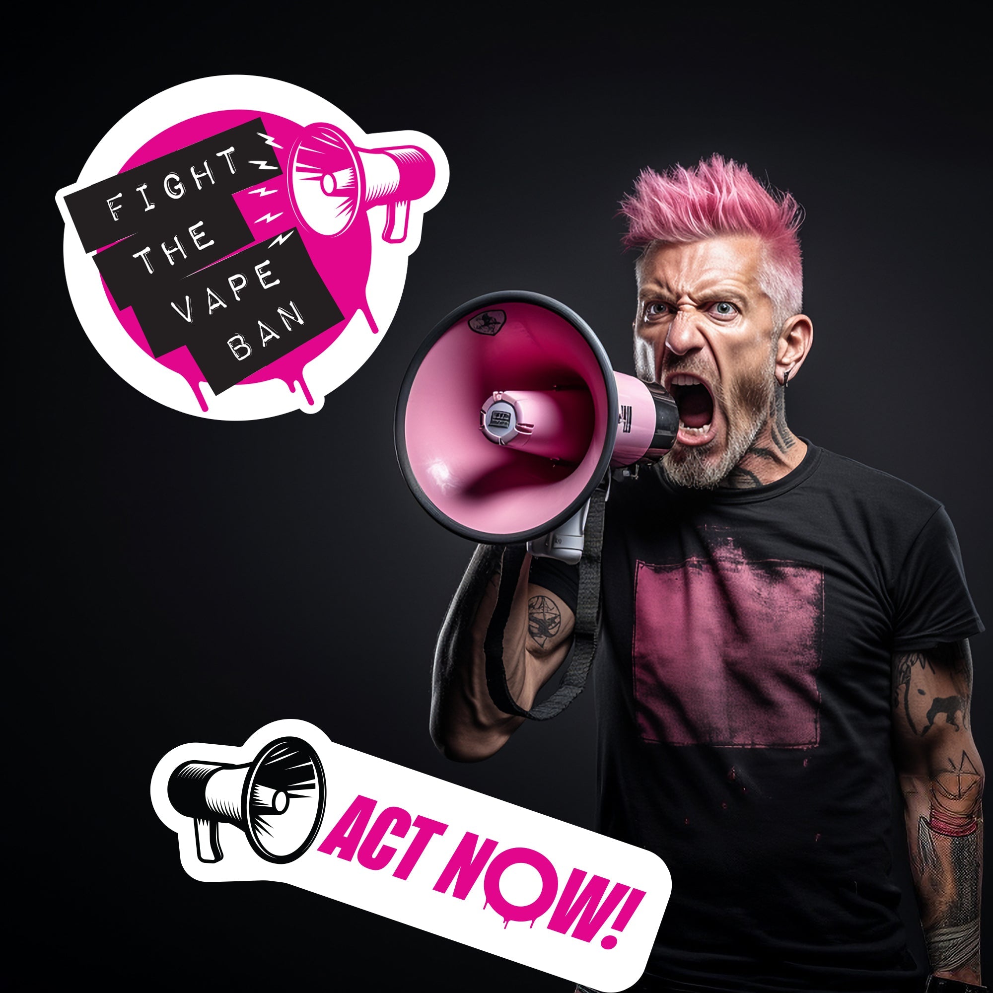 Mission – Riot E-Liquid