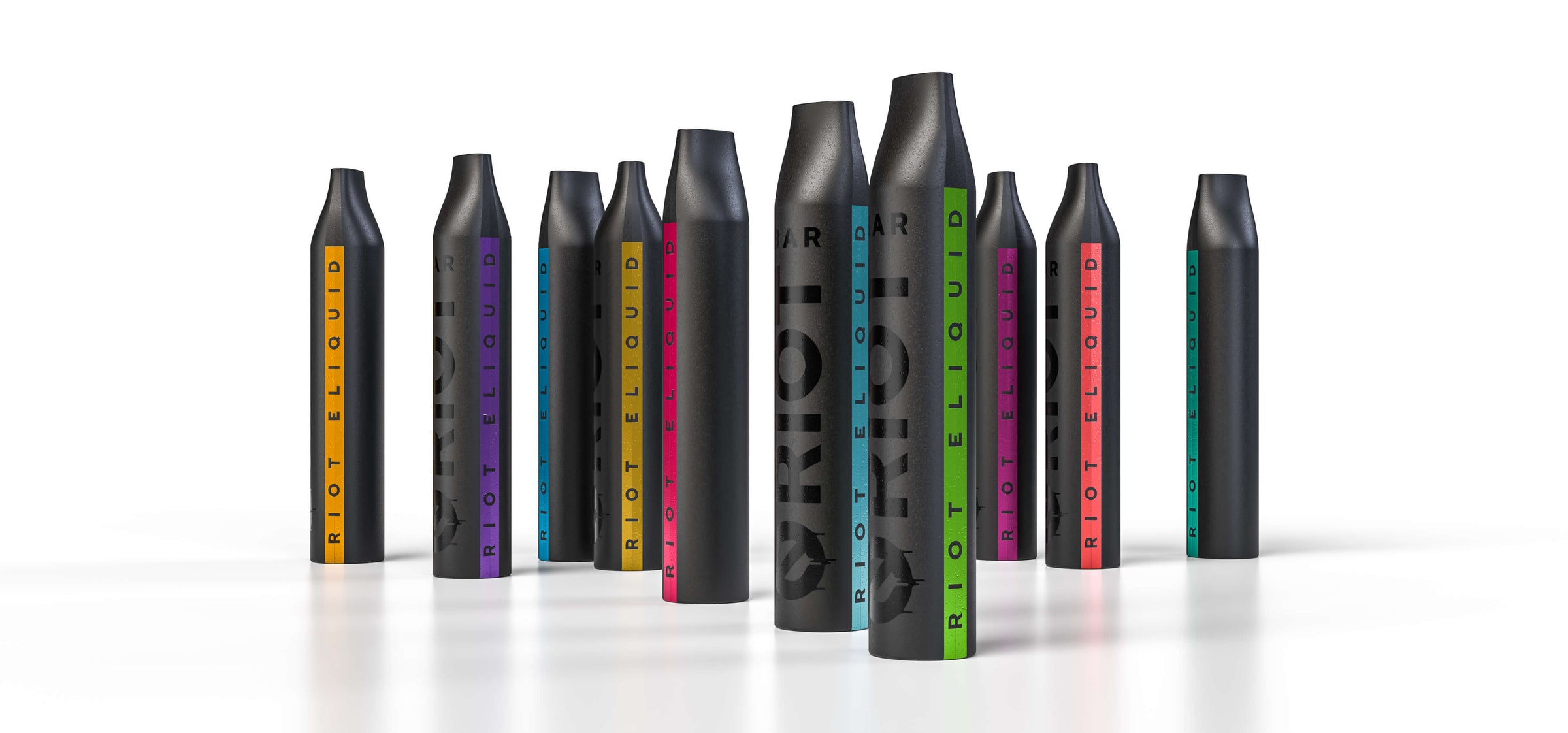 Connex – Riot E-Liquid