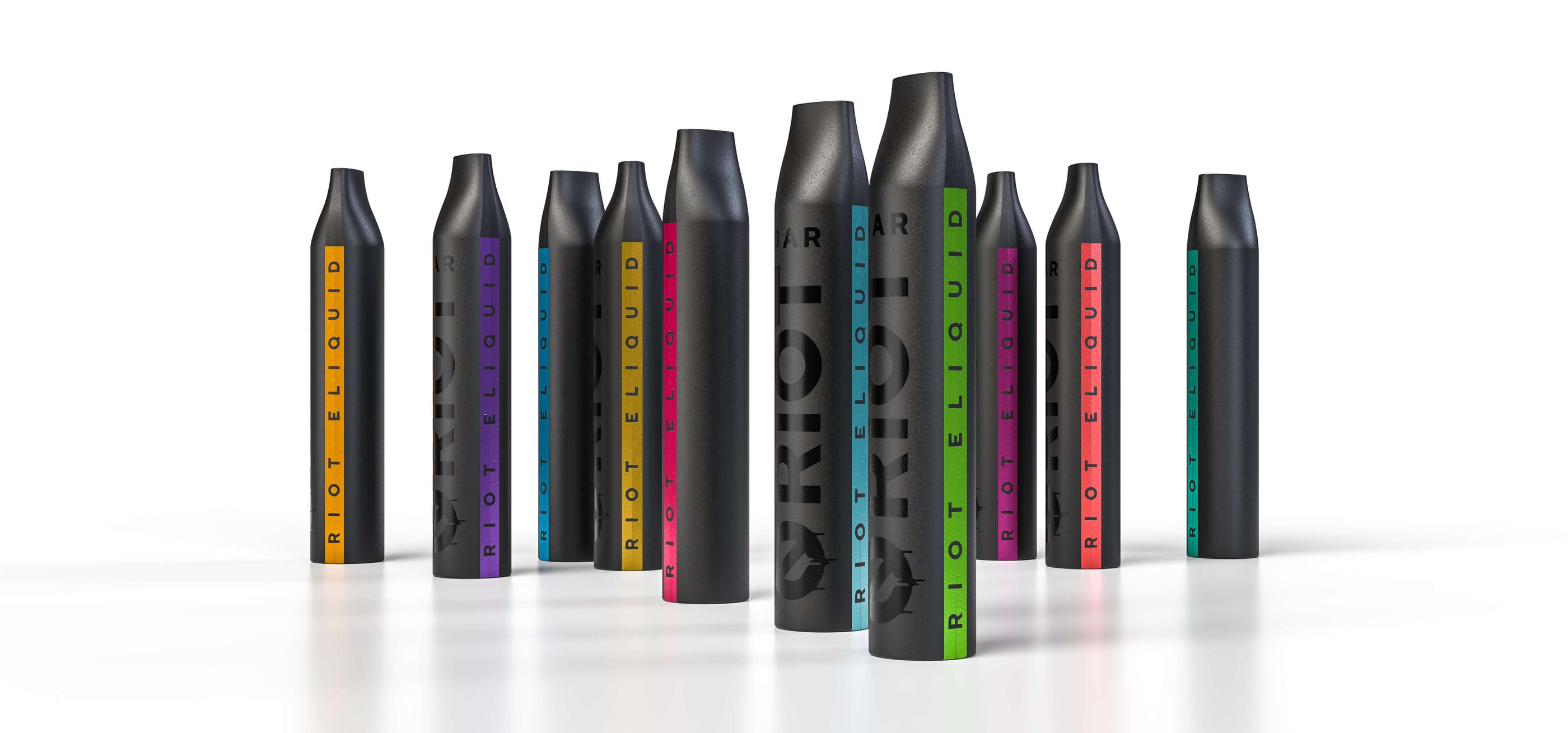 Connex – Riot E-Liquid