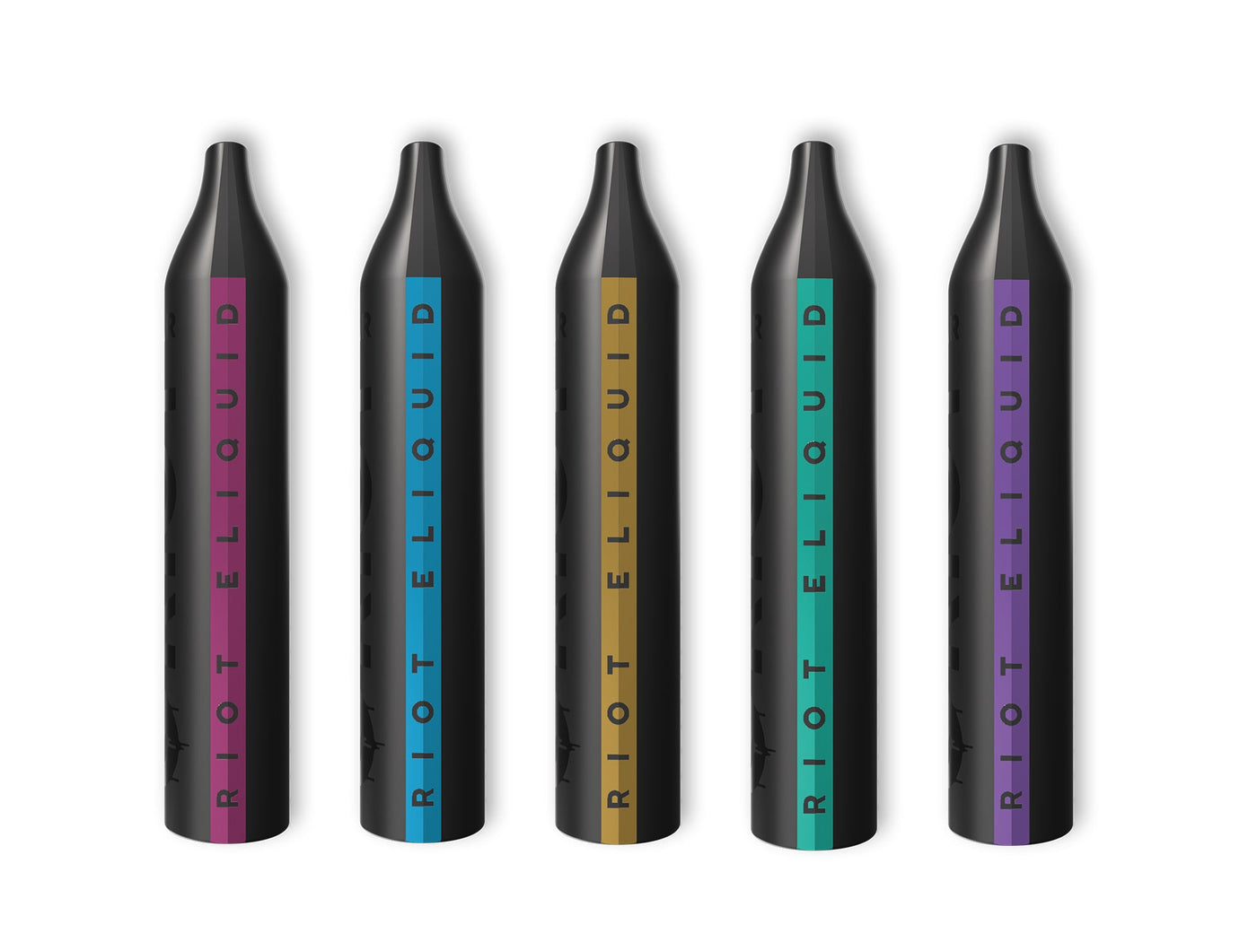 Riot E-Liquid and Vape Juice | Award Winning Flavours